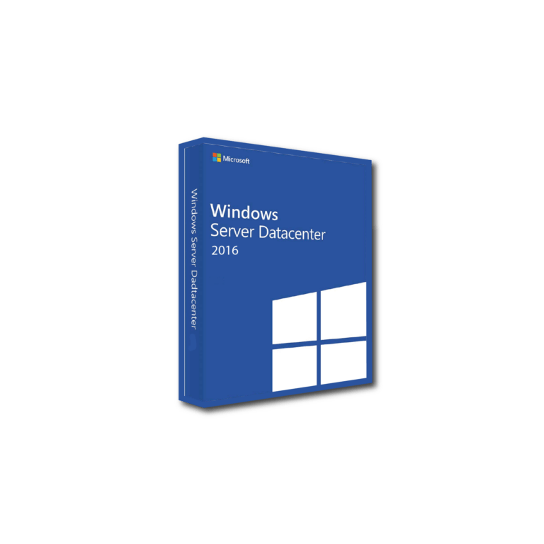 Windows Server 2016 Datacenter – TI4.NET